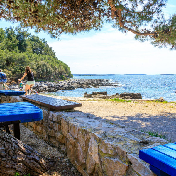 Cuvi | Cuvi Rovinj - Apartments right on the beach